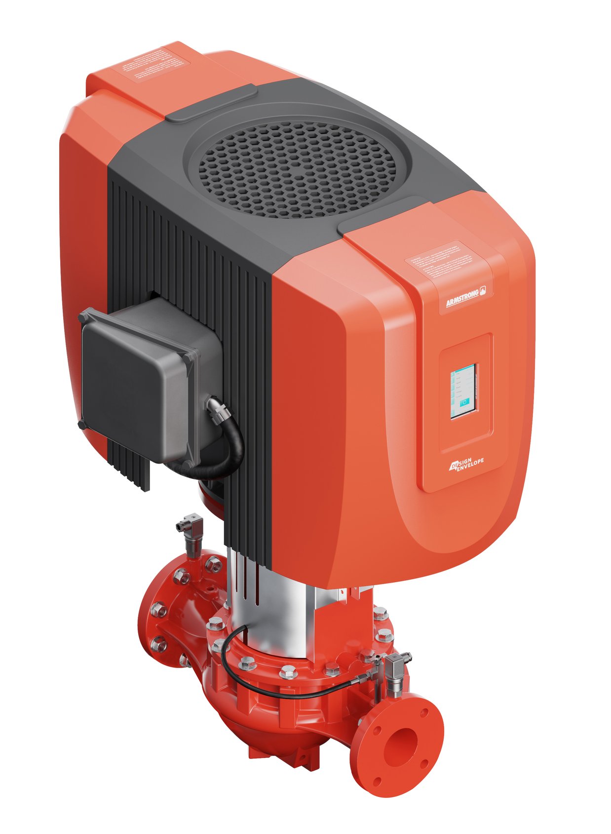 Armstrong Introduces the Self-Regulating Variable Speed Fire Pump