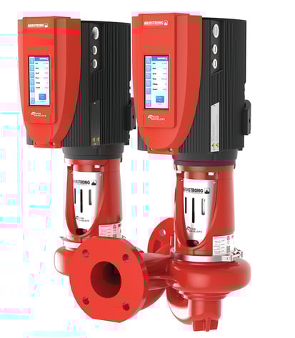 Armstrong Unveils Six New Models of Intelligent Design Envelope Pumps