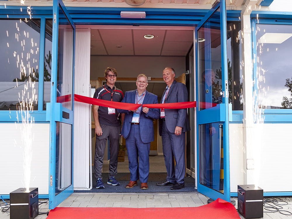 Armstrong Fluid Technology UK expansion continues with official opening ...