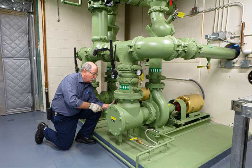 What Causes Hydronic Pump Failure?