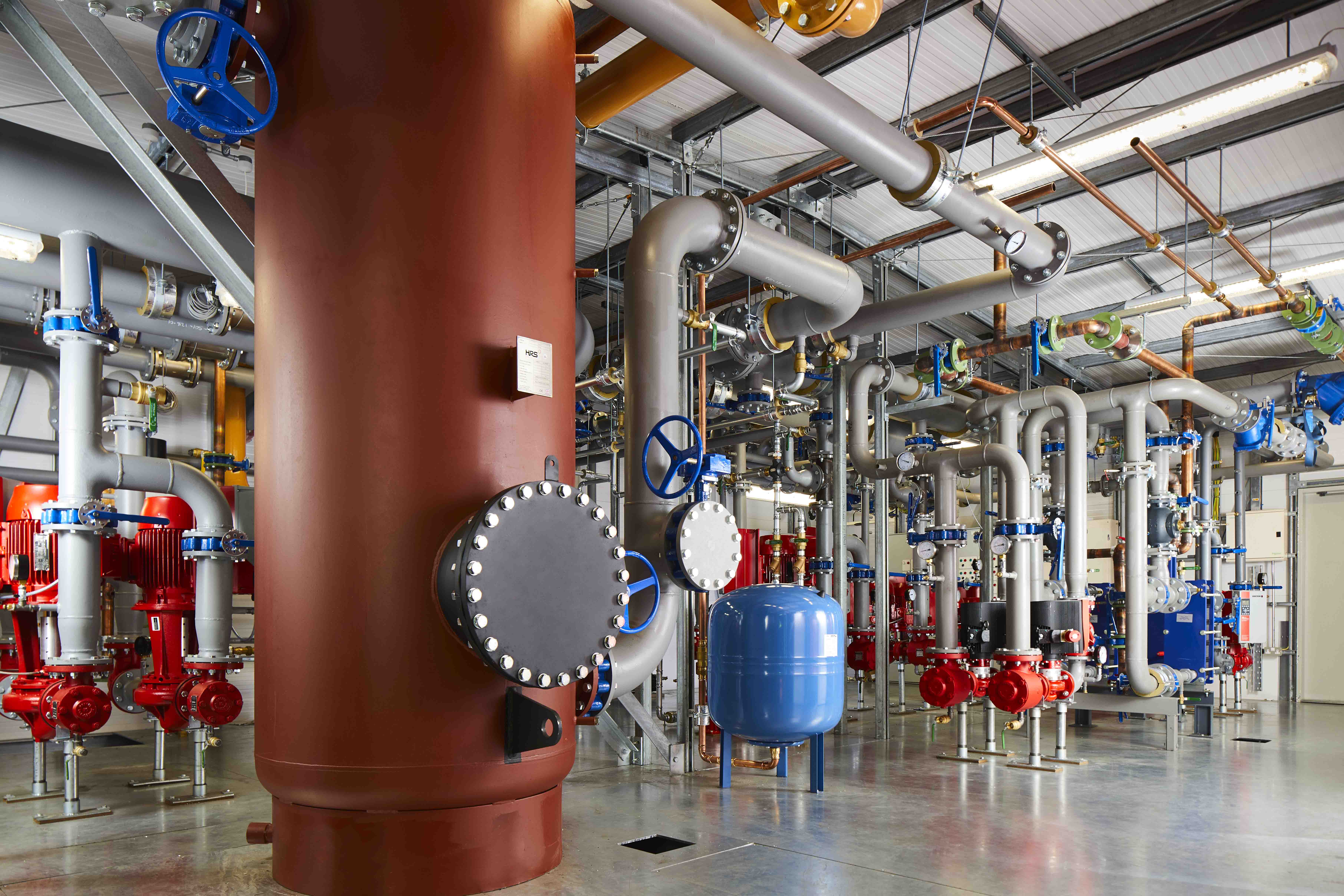 VRF versus HYDRONICS - Comparing HVAC technologies and associated costs.