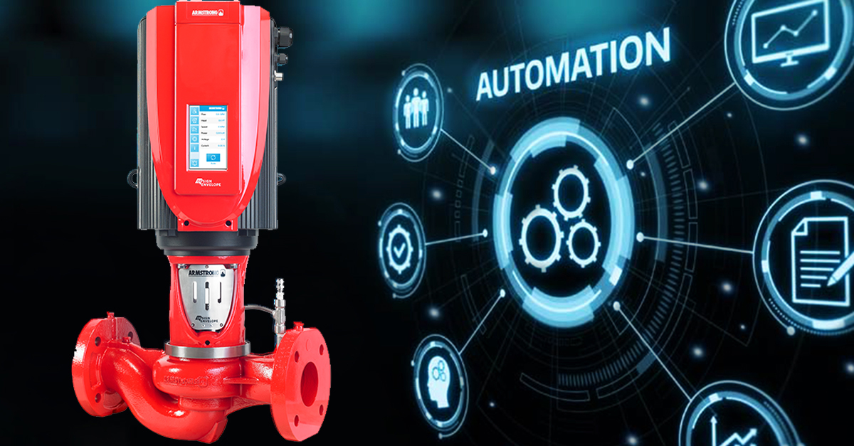 Pump Automation: The Real Meaning of Saving Money