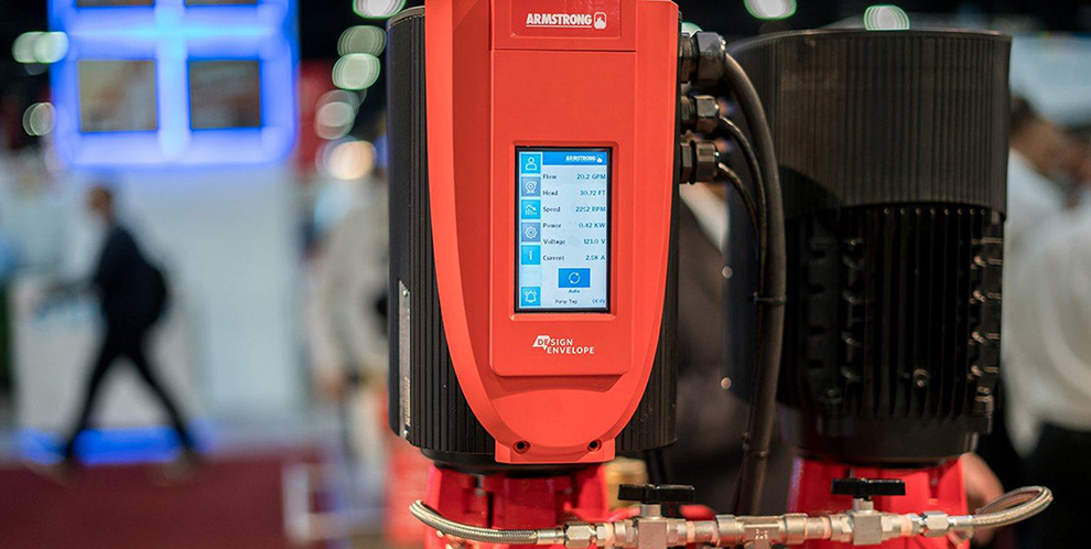 AI-powered pumps deliver big ecological and economic benefits